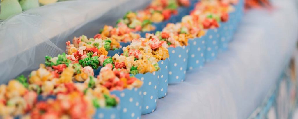 How to Dye Popcorn Kernels? - Shumway Farms